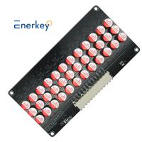 China 5.5A 12S Active Equalizer Balancer Lifepo4 Lithium Ion LTO Lithium Battery for sale