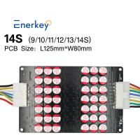 China 9s - 14s 5A Battery Cell Active Balancer 48v 51.2v Li-Ion LiFePo4 100ah 200ah 300ah for sale