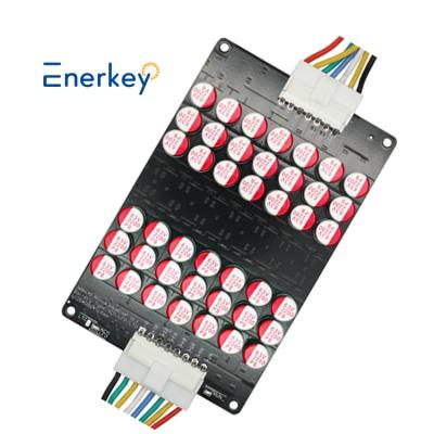 China 9S 10S 11S 12S 13S 14S 5A Active Balancer for Lithium li-lion/Lifepo4/lto Batteries Electric Motorcycle for sale
