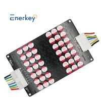 China BMS Active Balancer Lifepo4 5A 9S 10S 11S 12S 14S Active Battery Balancer for sale