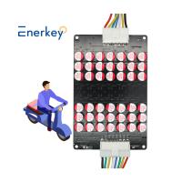 China 9s - 14s 5A Battery Cell Active Balancer 48v 51.2v Li-Ion LiFePo4 100ah 200ah 300ah for sale