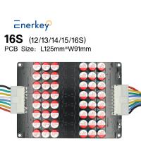 China 48V BMS Lto Lithium Lifepo4 Active Balancer 12s 13s 14s 15s 16s 5A For Energy Storage for sale