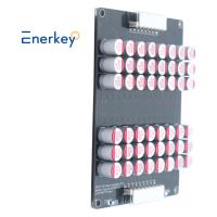 China 12s 13s 14s 15s 16s 5A Active Balancer Lfp Li Ion Lto Battery Pack For Electric Toys for sale