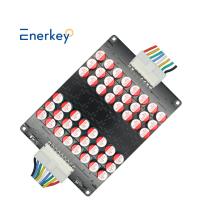 China 12s 13s 14s 15s 16s 5A Active Balancer Lfp Li Ion Lto Battery Pack For Electric Toys for sale