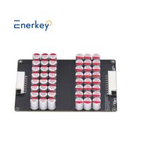 China 12S - 16S 5A Active Balancer BMS NCM LTO LPO LiFePo4 Lithium Battery Equalizer for sale