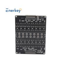 China 12S - 16S 5A Active Balancer BMS NCM LTO LPO LiFePo4 Lithium Battery Equalizer for sale