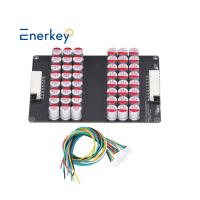 China 12s 13s 14s 15s 16s 5A Active Balancer Lfp Li Ion Lto Battery Pack For Electric Toys for sale