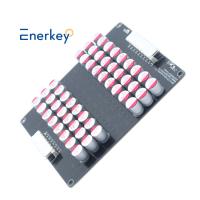 China Lifepo4 48V 60V 5A Active Balancer 13s 14s 15s 16s 17s BMS For Power Bank for sale