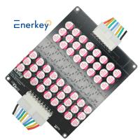 China BMS Board 5A Active Balancer 17S 16S 15S 14S 13S Lipo Lifepo4 LTO Battery For Car for sale