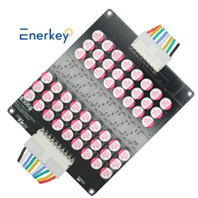 China BMS Board 5A Active Balancer 17S 16S 15S 14S 13S Lipo Lifepo4 LTO Battery For Car for sale