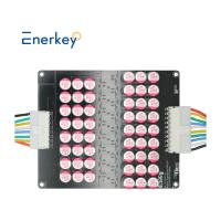 China BMS Board 5A Active Balancer 17S 16S 15S 14S 13S Lipo Lifepo4 LTO Battery For Car for sale