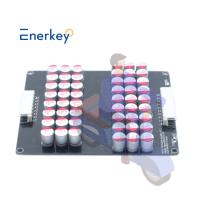 China 13s 14s 15s 16s 17s BMS 5A Active Balancer Lifepo4 Lithium Lto Energy Transfer Equalizer for sale