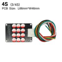 China 7S 8S 12S 13S 14S 15S 16S 5A Active Balancer BMS Board For Emergency Power Supply for sale