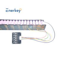 China Inductive Active Equalizer 1A Lithium NCM / Lifepo4 LFP 6S Battery Balancer for sale
