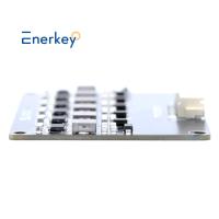 China BMS Active Equalizer 24V 1A 7S Active Balancer Lipo / Lifepo4 Battery Balancing Board for sale