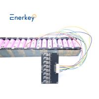 China 1A 9S Active Equalizer Lipo / Lifepo4 Battery Energy Transfer Equalization for sale
