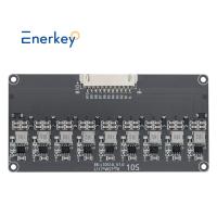 China BMS Active Equalizer 1A 10S Lithium Ion / Lifepo4 Battery Cell Balancer For E Bike for sale