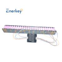China 12S 1A Active Equalizer For AGV Car Inductive Battery Active Balancer Support Cascade for sale