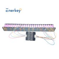 China 2S - 24S 1A Inductive Engergy Transfer Active Equalizer 3.7V Lipo / 3.2V Lifepo4 Battery Pack for sale