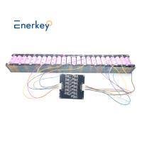 China 14S 50.4V 51.8V 60V 1A Active Equalizer BMS Inductive Li-ion LFP Lipo Battery Balancer for sale