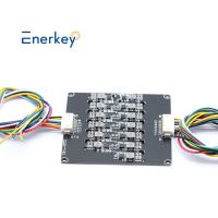 China 14S 50.4V 51.8V 60V 1A Active Equalizer BMS Inductive Li-ion LFP Lipo Battery Balancer for sale
