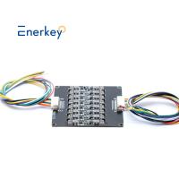 China Li-ion Lifepo4 Lithium Battery Active Equalizer 1A 17S BMS Energy Transfer Balancer for sale