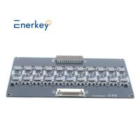 China BMS 23S 1A Active Cell Balancer Lifepo4 Lifepo4 Li-Ion Lithium Battery Cell Packs for sale