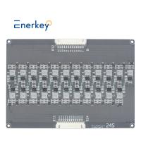 China 24S 1A Lipo Lithium Battery Active Balancer Group Energy Transfer Equalizer for sale