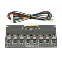 China 1A 2S - 24S Active Balancer BMS Lithium Lifepo4 Battery Inductive BMS Balance Board for sale
