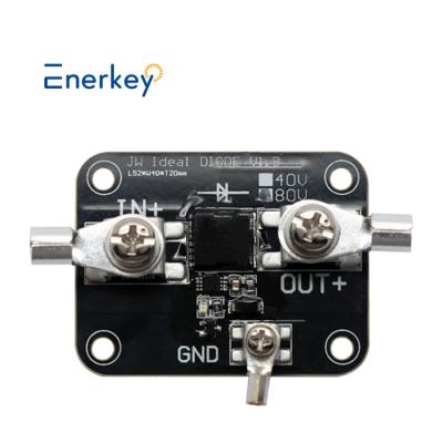 China Enerkey 40V 80V 50A High Current Diode 12V 24V 36V 50A High Voltage Ideal Diode Controller for sale