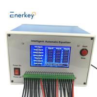 China 24S 4A Intelligent Fully Automatic Equalizer Lifepo4 Battery Voltage Measurement for sale