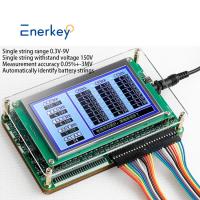 China Enerkey Lithium LFP Battery Repair Machine 24s Battery Voltage Measurement Device for sale