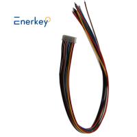 China 2 - 18 Pin Battery Accessories 22AWG 80cm Male Female Wire Cable Connector Set for sale