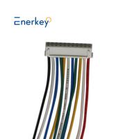 China 2 - 18 Pin Battery Accessories 22AWG 80cm Male Female Wire Cable Connector Set for sale