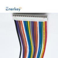 China 22AWG 40cm Battery Accessories 2/3/4/5/6/7/8/9/10/11/12/13/14/15/16/ Pin Cable for sale