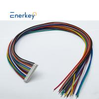 China 2 - 18 Pin Battery Accessories 22AWG 80cm Male Female Wire Cable Connector Set for sale