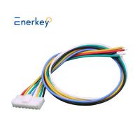 China 18AWG 40cm Battery Accessories  7/8/9/10/11/12/13 Pin Wiring Harness Connector for sale