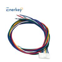 China 18AWG 80cm Battery Accessories 4/5/6/7/8/9/10/11/12/13 Pin VH3.96 Wiring Cable Connector for sale
