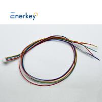 China 28AWG 30cm 55cm Battery Accessories Power Supply 4 Pin 6 Pin Cable Connector PH1.27mm for sale