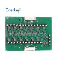 China Li-ION / LiFePO4 Battery BMS Board 16S 48V Active Balancer Battery Management Systems for sale