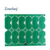 China Li-Ion Battery BMS Board 8.4V 2S 8A BMS Protection Board For 18650 Cell Lithium Battery for sale