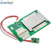 China 12V Li-ion / LiFePO4 Battery BMS Board Protection Circuit Module 4S 100A 150A PCM Type for sale