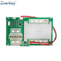 China 12V Li-ion / LiFePO4 Battery BMS Board Protection Circuit Module 4S 100A 150A PCM Type for sale