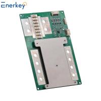 China 12V Li-ion / LiFePO4 Battery BMS Board Protection Circuit Module 4S 100A 150A PCM Type for sale