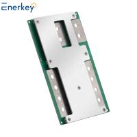 China 12V Li-ion / LiFePO4 Battery BMS Board Protection Circuit Module 4S 100A 150A PCM Type for sale