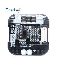 China Lithium Li Ion Lipo Cell 24V BMS Board 6S 50A For Solar Panels Power Storage Systems for sale