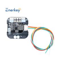 China Lithium BMS Battery Management System 4S 50A For Electronic Tricyle Battery Charger for sale