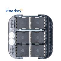 China Lithium BMS Battery Management System 4S 50A For Electronic Tricyle Battery Charger for sale