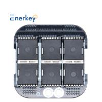 China 11.1V 12.6V Ternary Lithium Battery BMS 3S 50A For Electeic Two Whellers 12V for sale