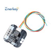 China Electronic Car Lithium Battery BMS 3S 4S 50A Board Li Ion Battery Protection Board for sale